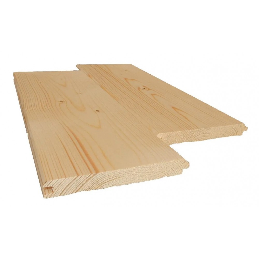 Perline in abete qualità A/B da 20x150 mm perline in legno perline 2cm